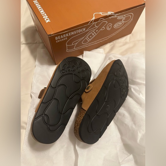 Bearkenstock | Shoes | Bearkenstock Custom Kanye West Graduation Clogs ...